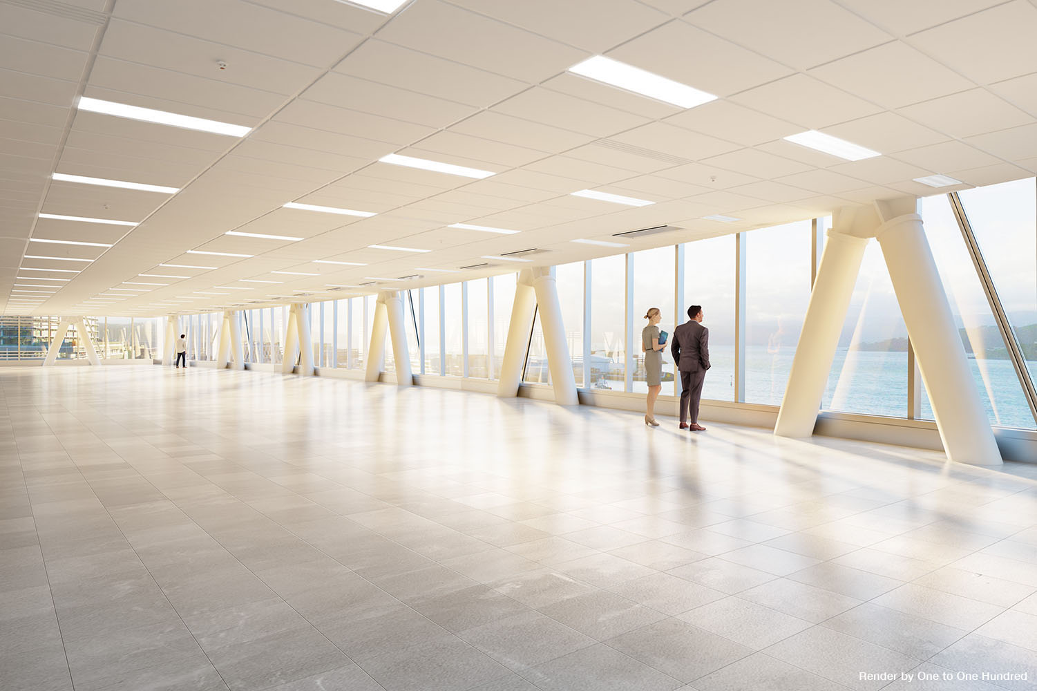 20 Customhouse Quay | Studio Pacific Architecture